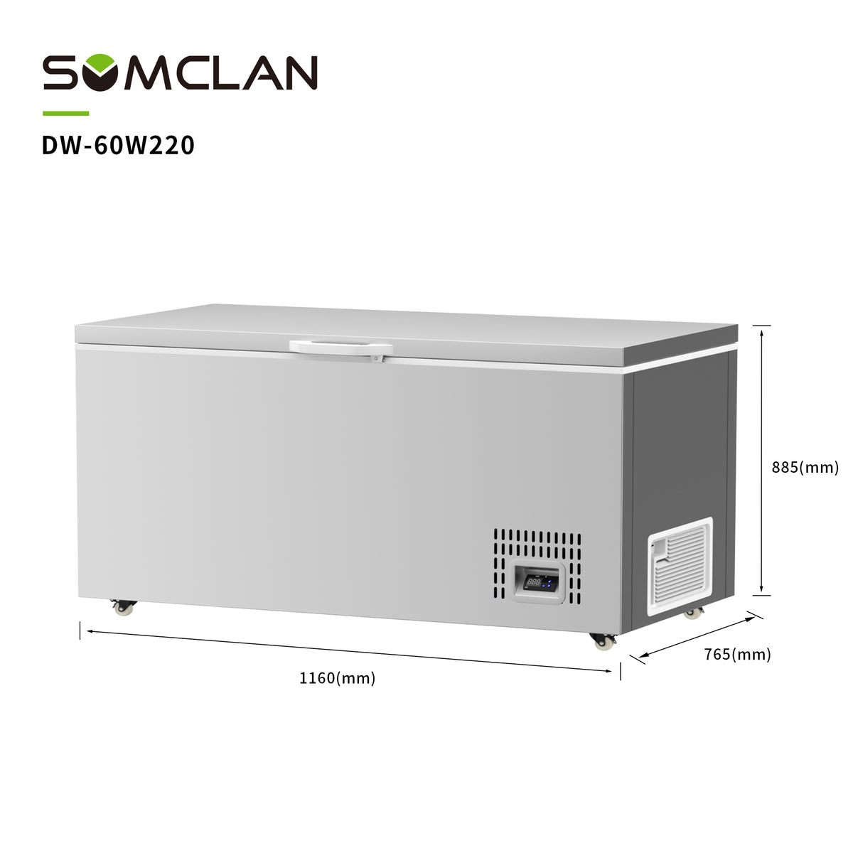Wholesale -65℃ Low Temperature Freezer | Chest Freezer Manufacturer ...